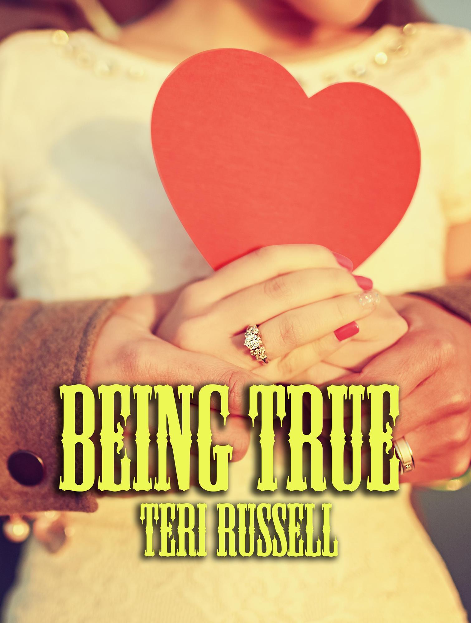 Smashwords – Being True – a book by Teri Russell