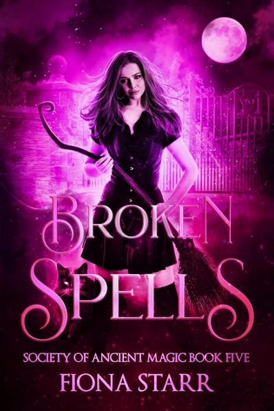 Smashwords – Broken Spells – a book by Fiona Starr