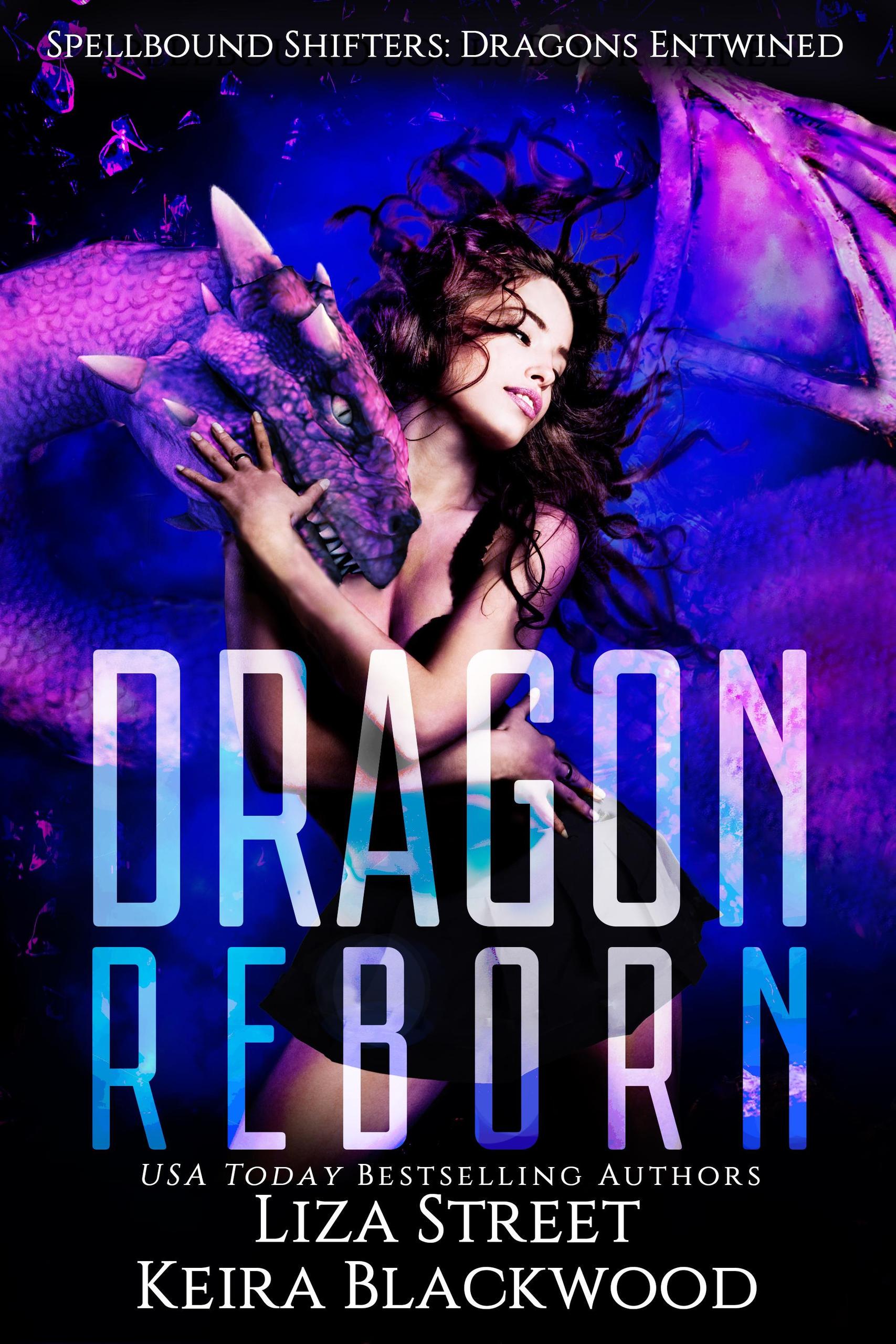Smashwords – Dragon Reborn – a book by Keira Blackwood & Liza Street