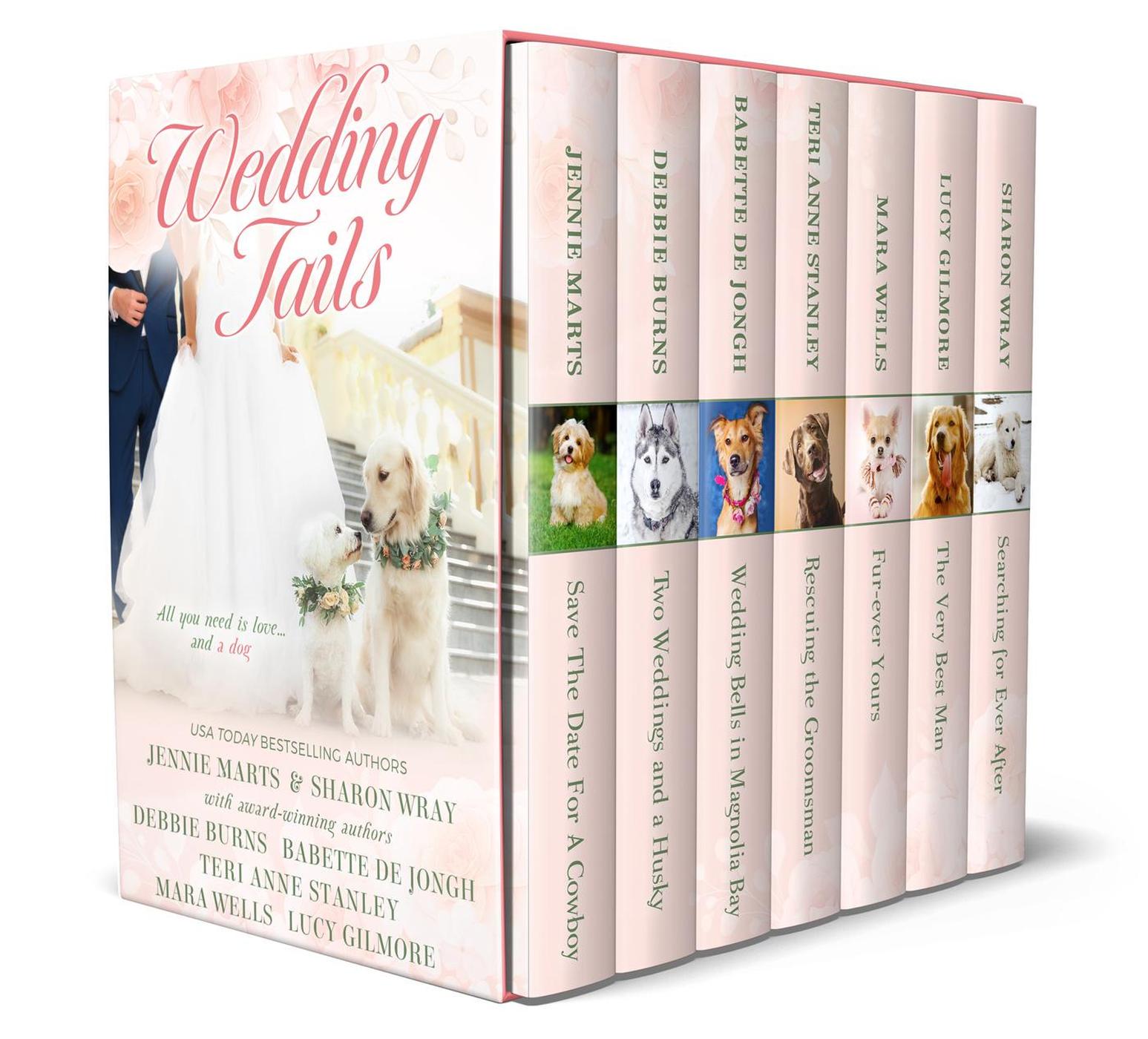 Smashwords – Wedding Tails – a book by Jennie Marts, Sharon Wray ...