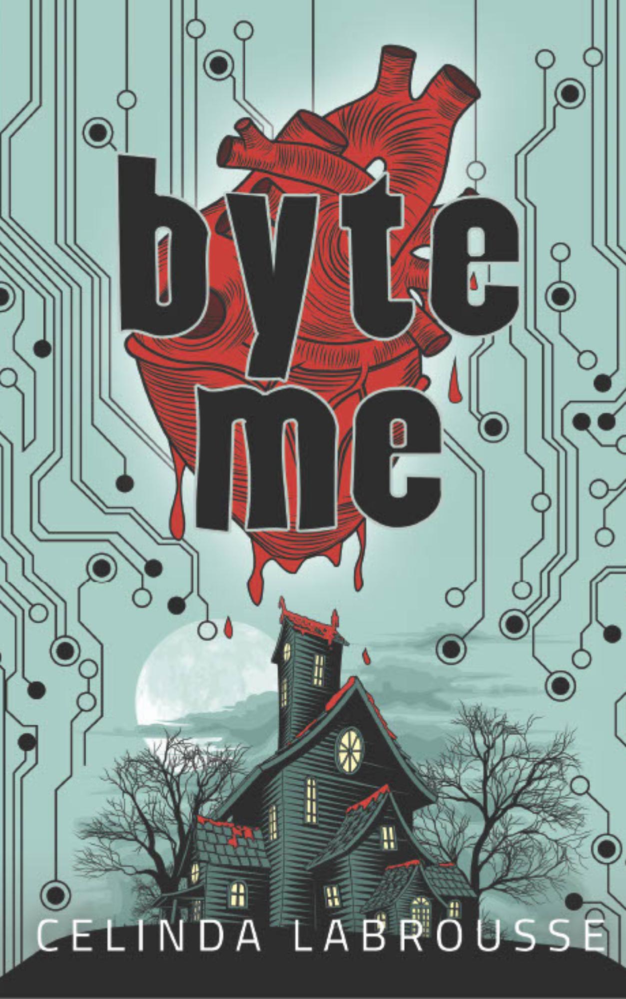 Smashwords – Byte Me – a book by Celinda Labrousse