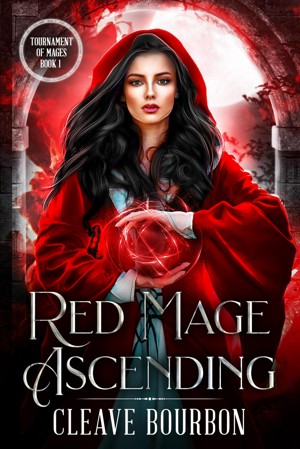 Smashwords – Red Mage: Ascending