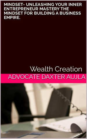 Smashwords – MINDSET- Unleashing Your Inner Entrepreneur