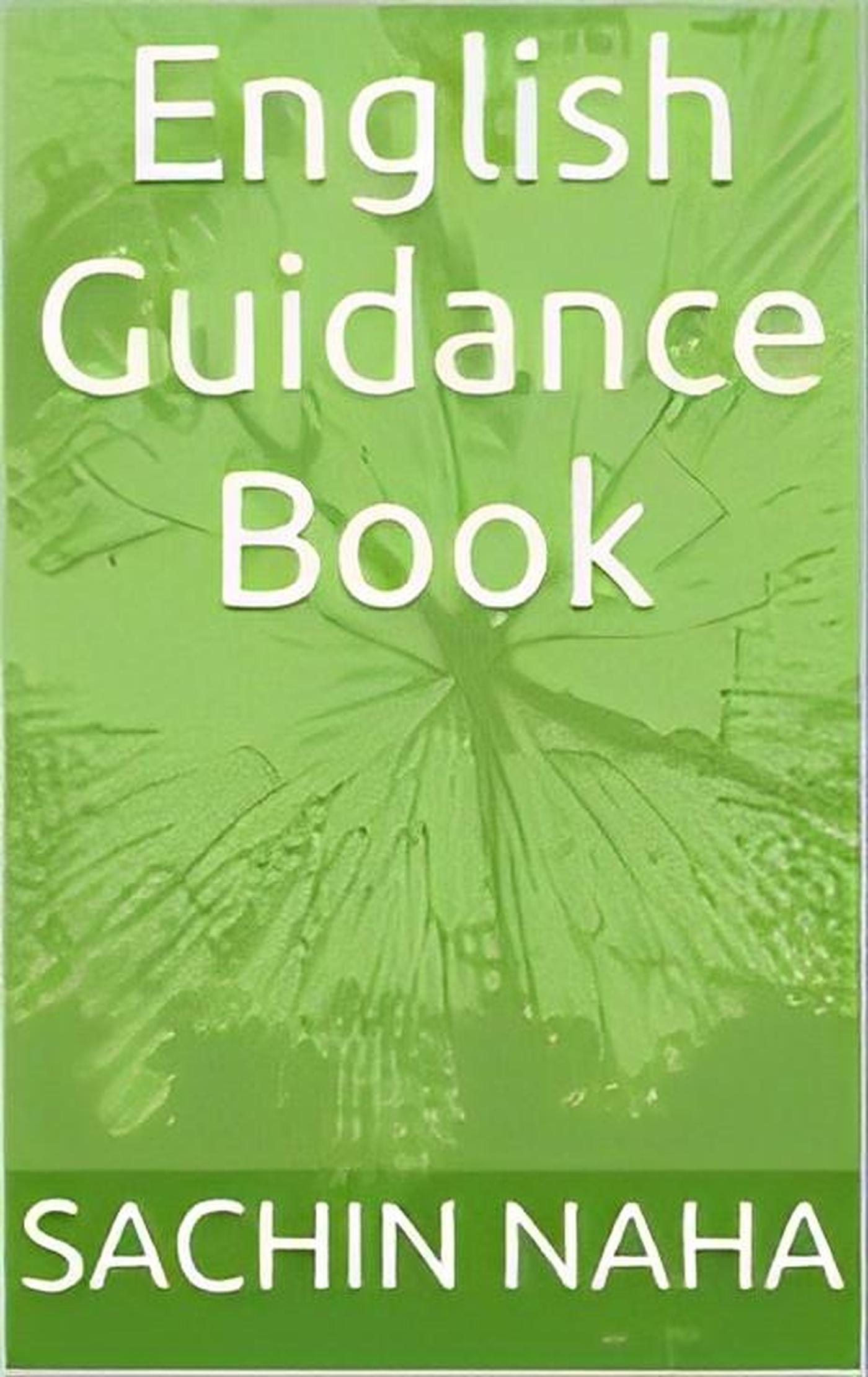 Smashwords – English Guidance Book – a book by sachin naha