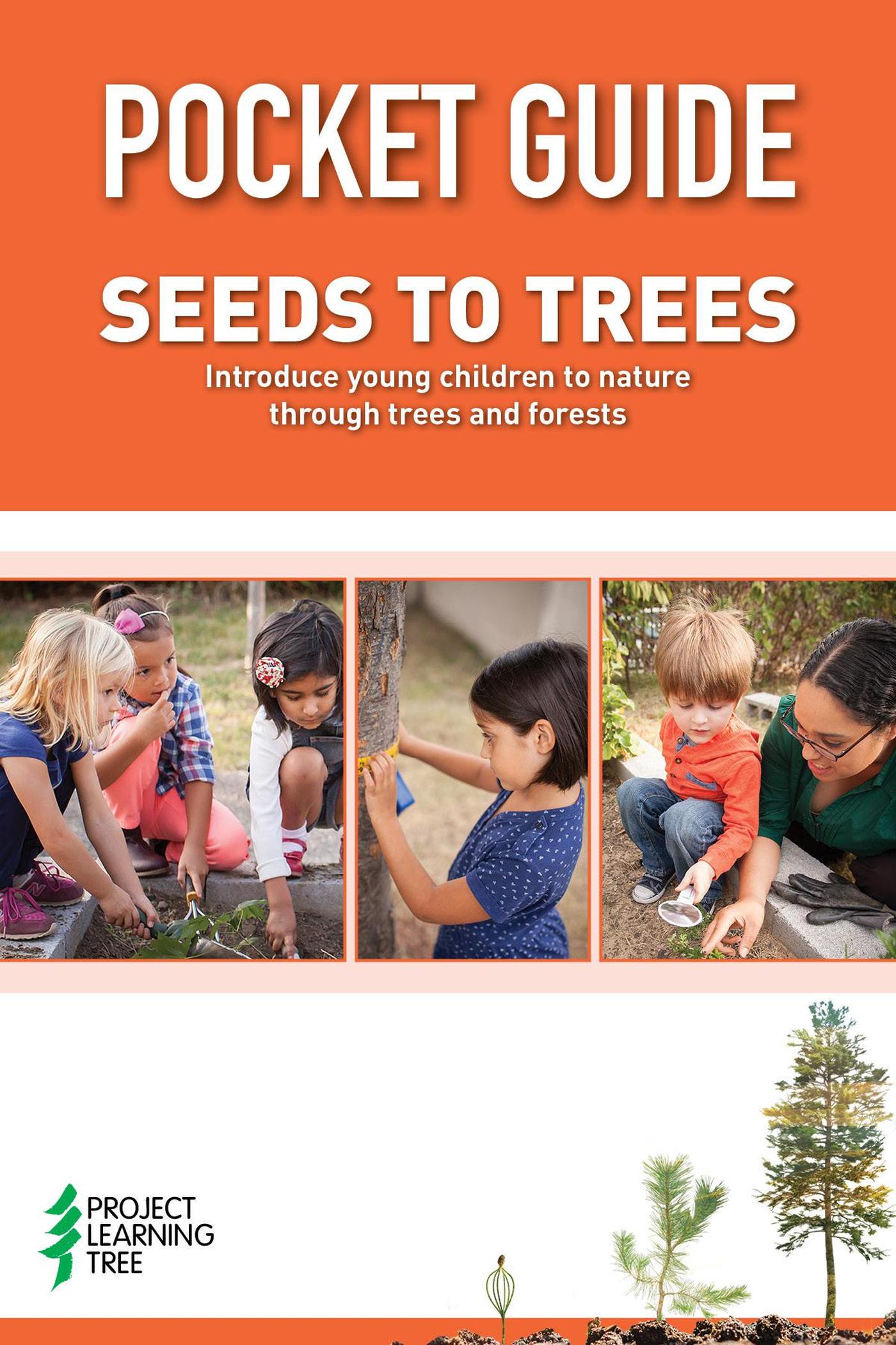 Smashwords – Pocket Guide: Seeds to Trees: Introduce Young Children to ...