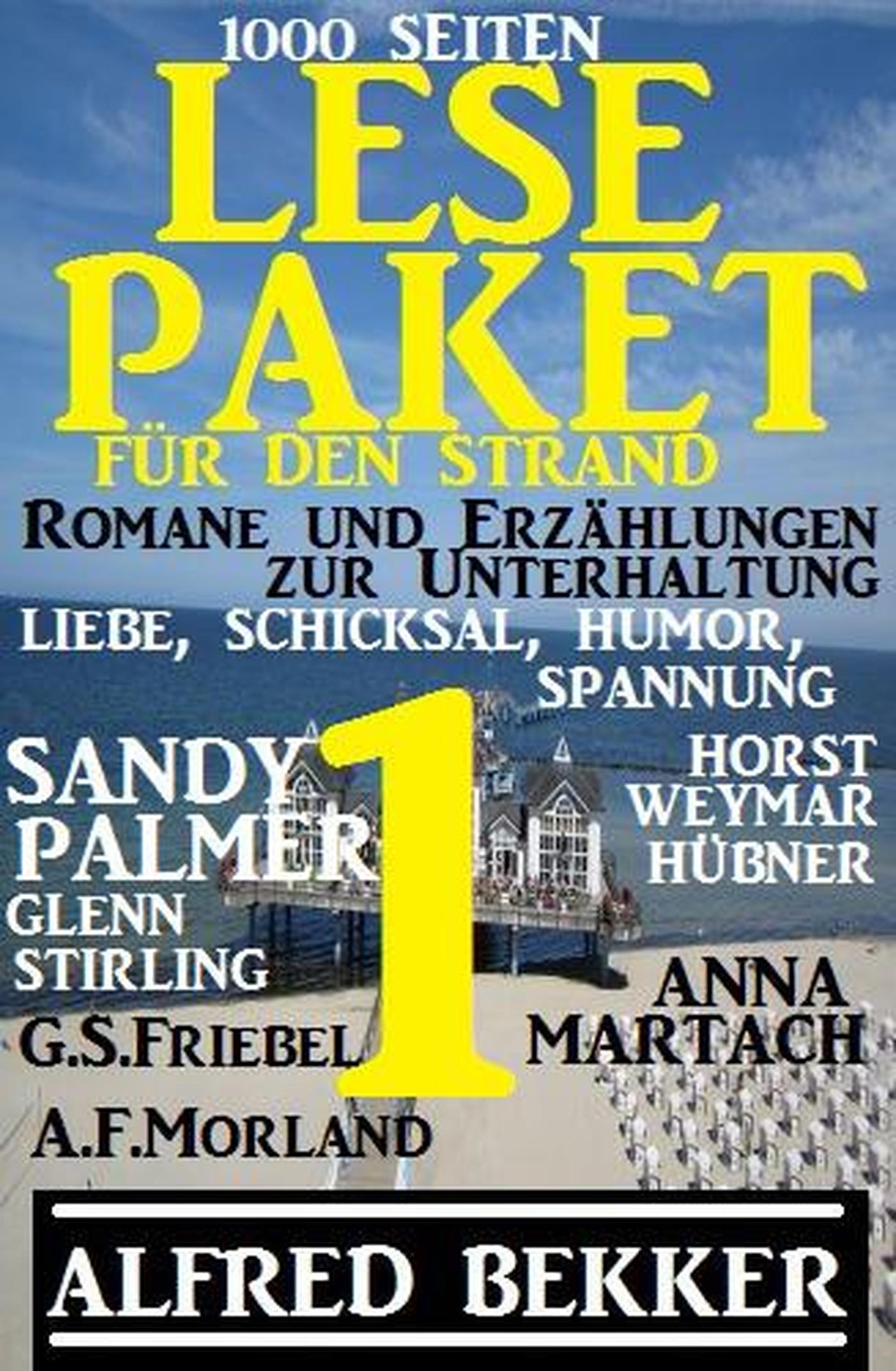Smashwords – Lese-Paket 1 für den Strand: Romane und Erzählungen zur ...
