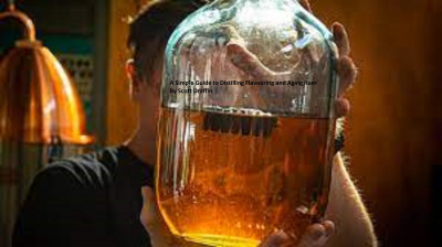 Smashwords – A Simple Guide to Distilling, Flavouring and Aging Rum – a ...