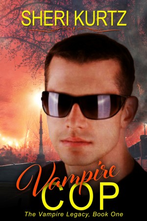 Smashwords – Vampire Cop (The Vampire Legacy, Book One)