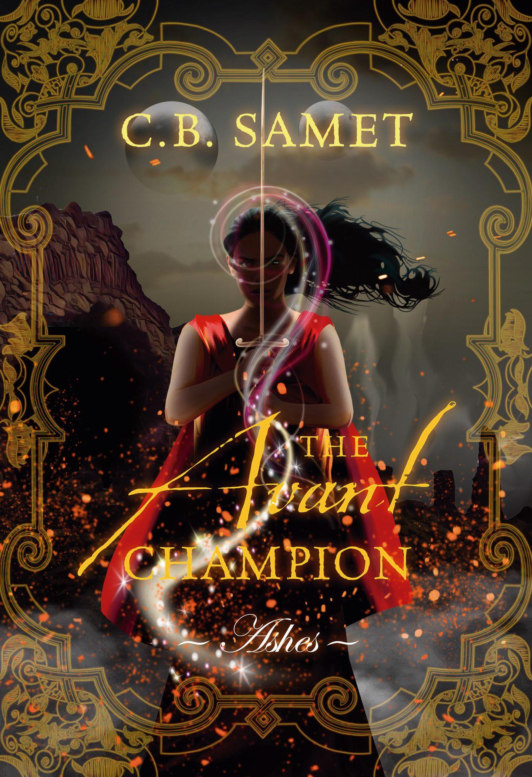 Smashwords – The Avant Champion ~Ashes~ – a book by CB Samet