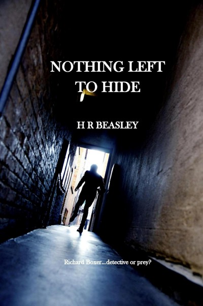 Smashwords – Nothing Left To Hide – a book by HR BEASLEY