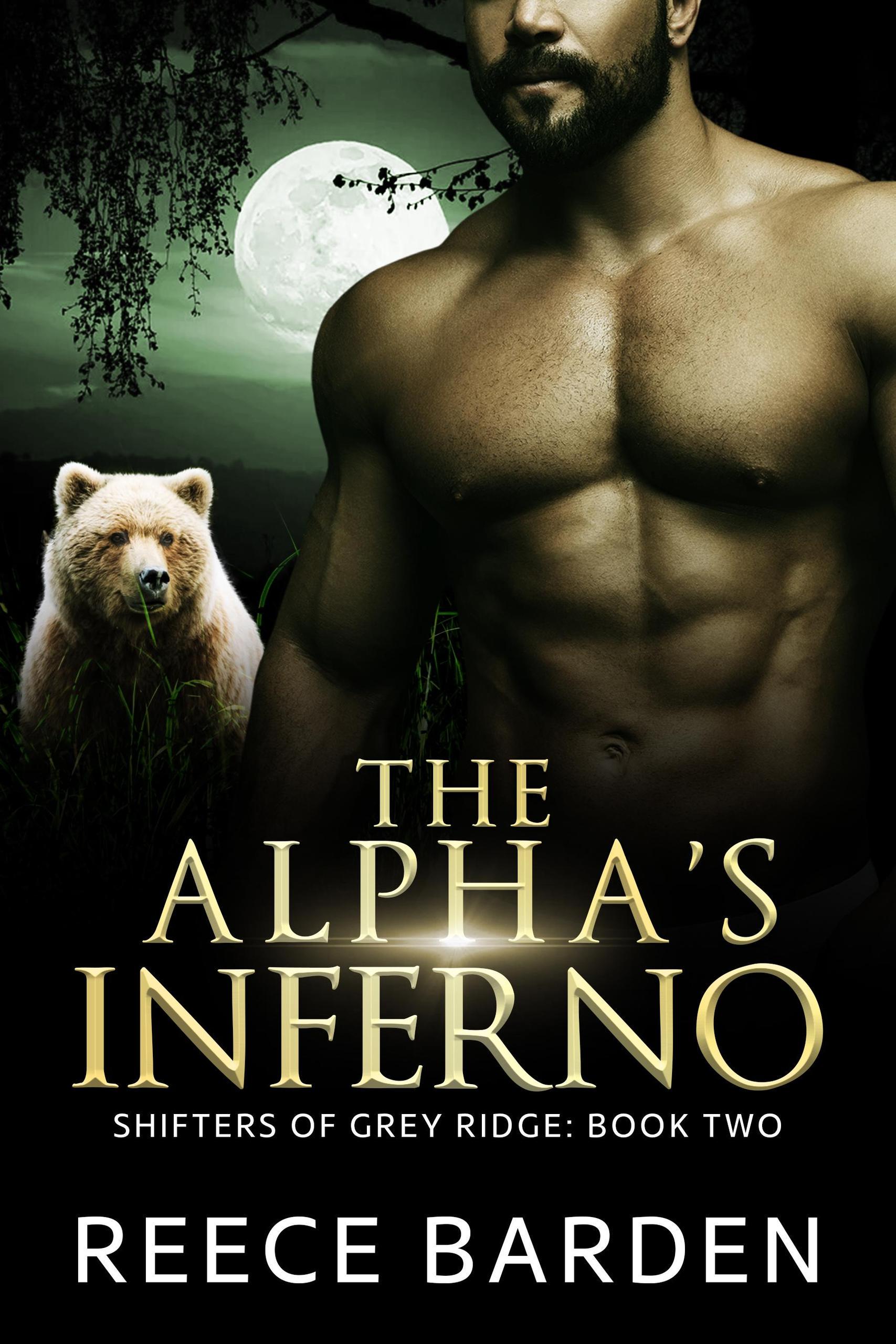 Smashwords – The Alpha's Inferno – a book by Reece Barden