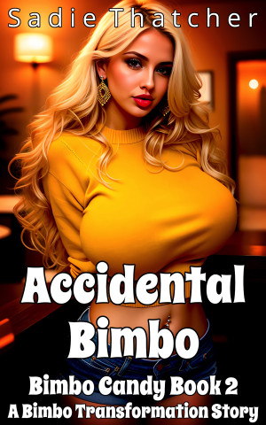 Smashwords – Accidental Bimbo: A Bimbo Transformation Story