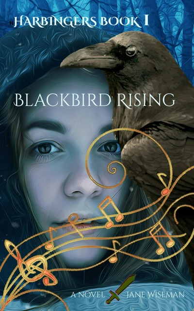 Smashwords – Blackbird Rising – a book by Jane Wiseman