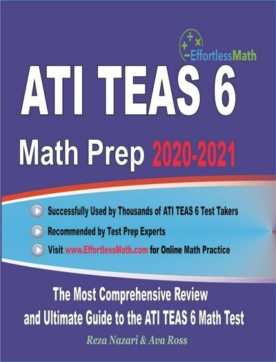 Smashwords – ATI TEAS 6 Math Prep 2020-2021: The Most Comprehensive ...