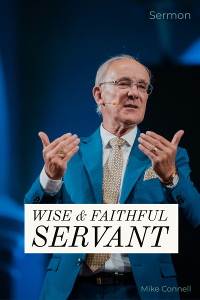 Smashwords – Wise & Faithful Servant – a book by Mike Connell