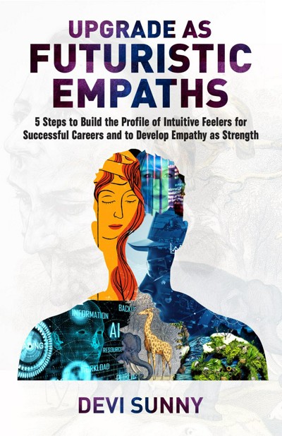 Smashwords – Upgrade as Futuristic Empaths – a book by Devi Sunny