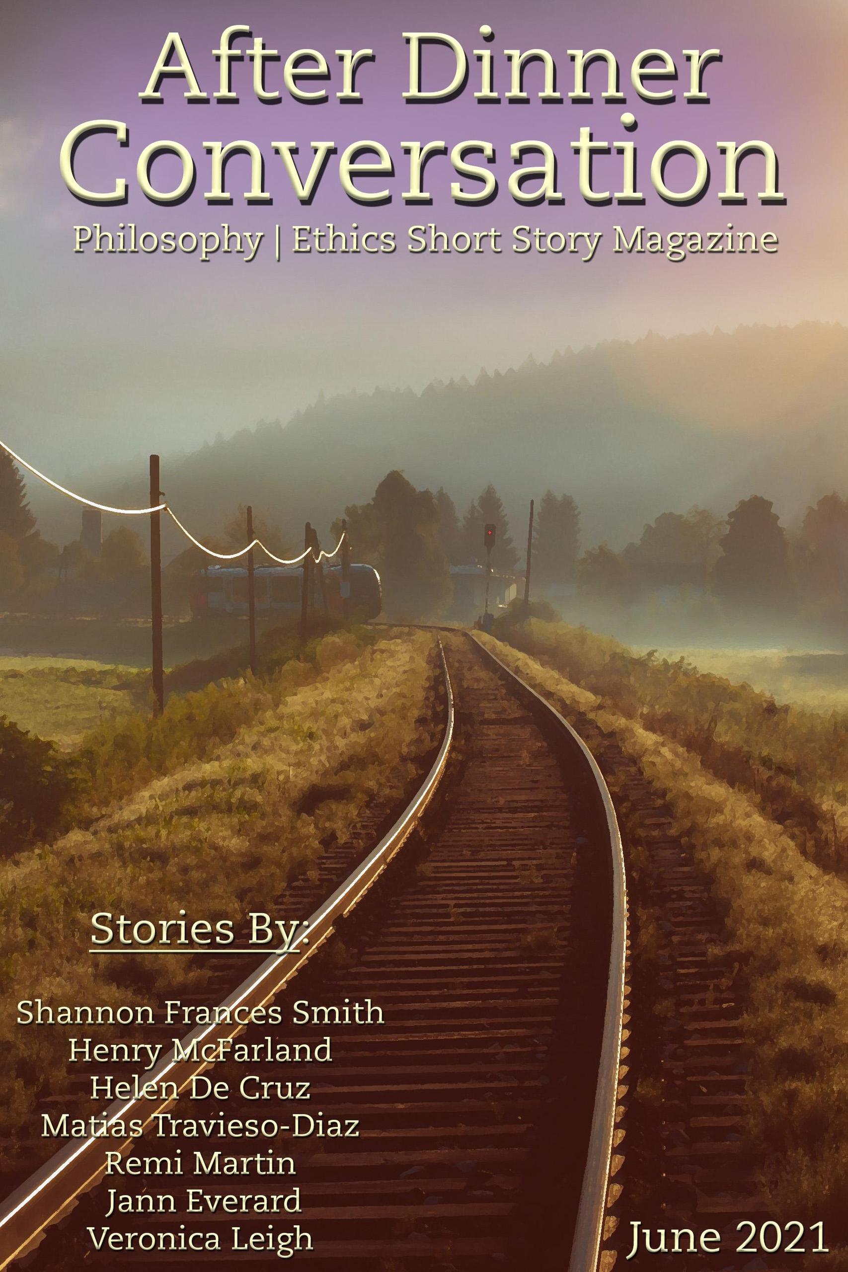 Smashwords – After Dinner Conversation Magazine – a book by Shannon ...