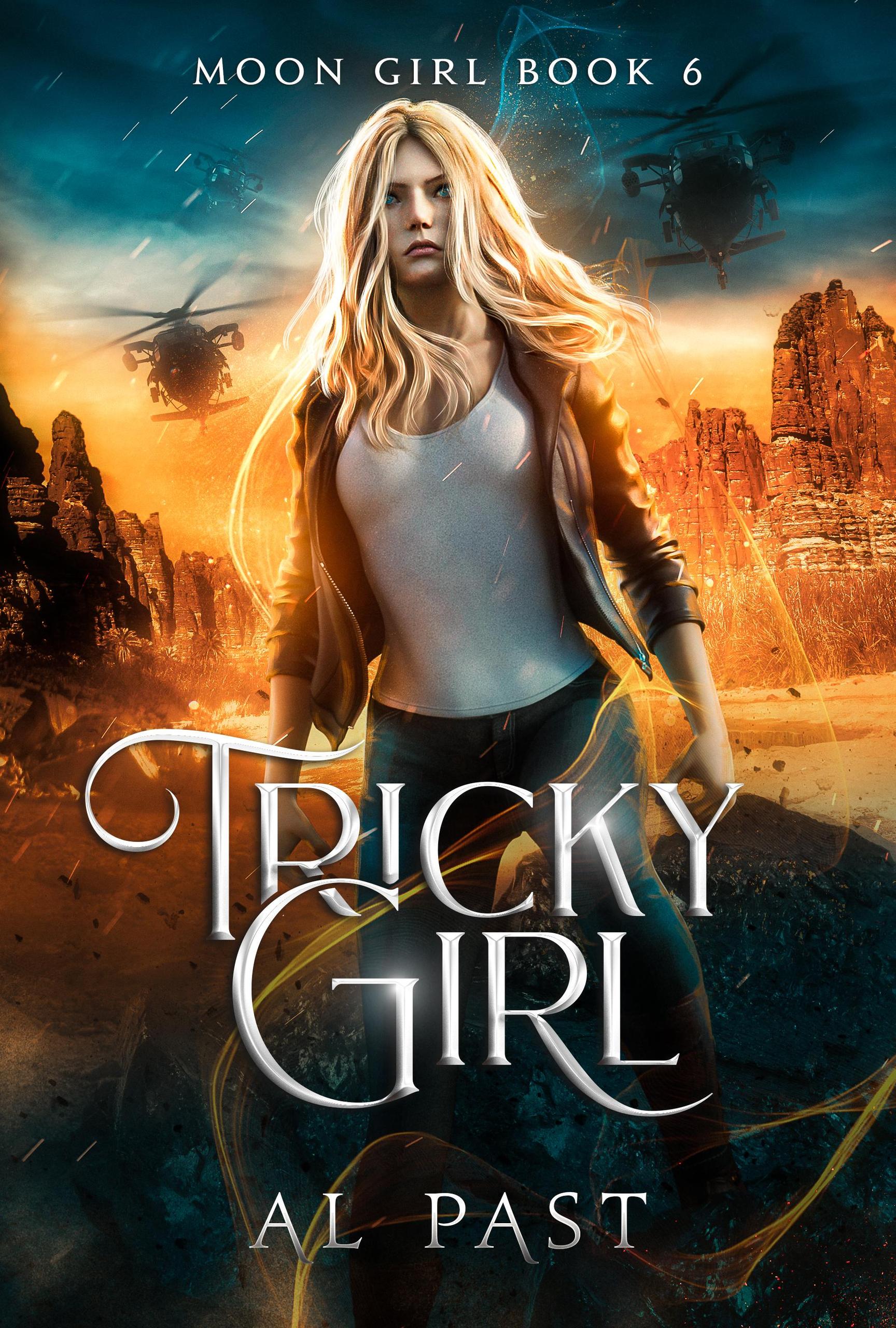 Smashwords – Tricky Girl – a book by Al Past