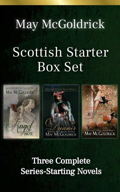 Smashwords – Scottish Starter Box Set: Three Full-Length Series-Starter Novels, Angel of Skye ...