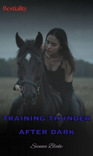 Smashwords – Training Thunder After Dark