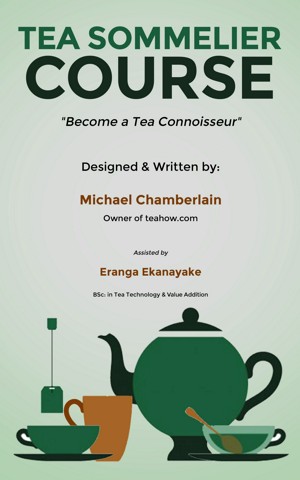 Smashwords – Tea Sommelier Course