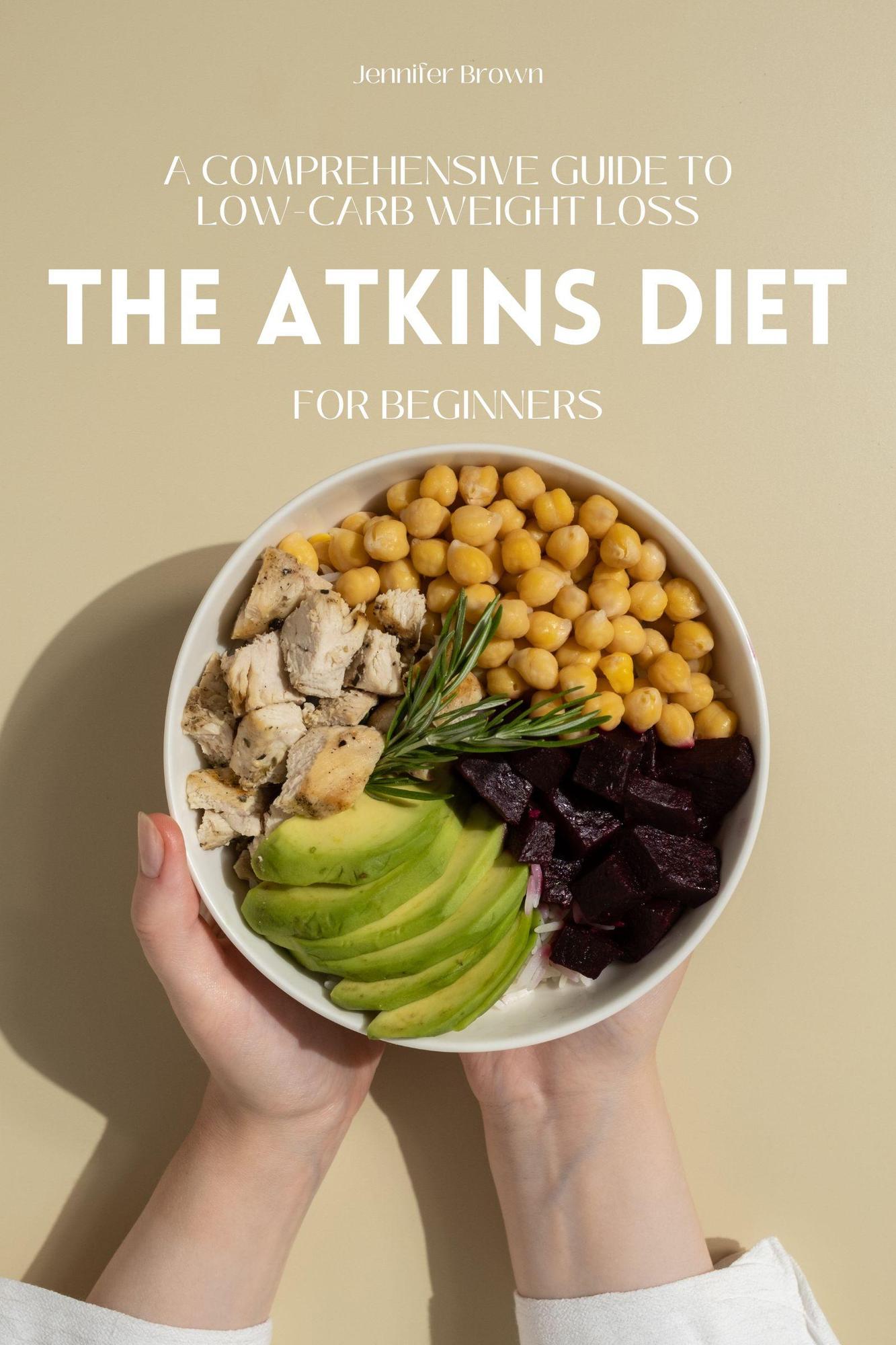 Smashwords – The Atkins Diet for Beginners: A Comprehensive Guide to ...