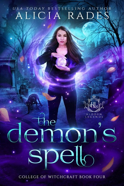 Smashwords – The Demon's Spell – a book by Alicia Rades & Hidden Legends
