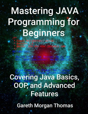 Smashwords – Mastering JAVA Programming for Beginners