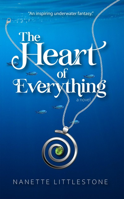 Smashwords – The Heart of Everything – a book by Nanette Littlestone