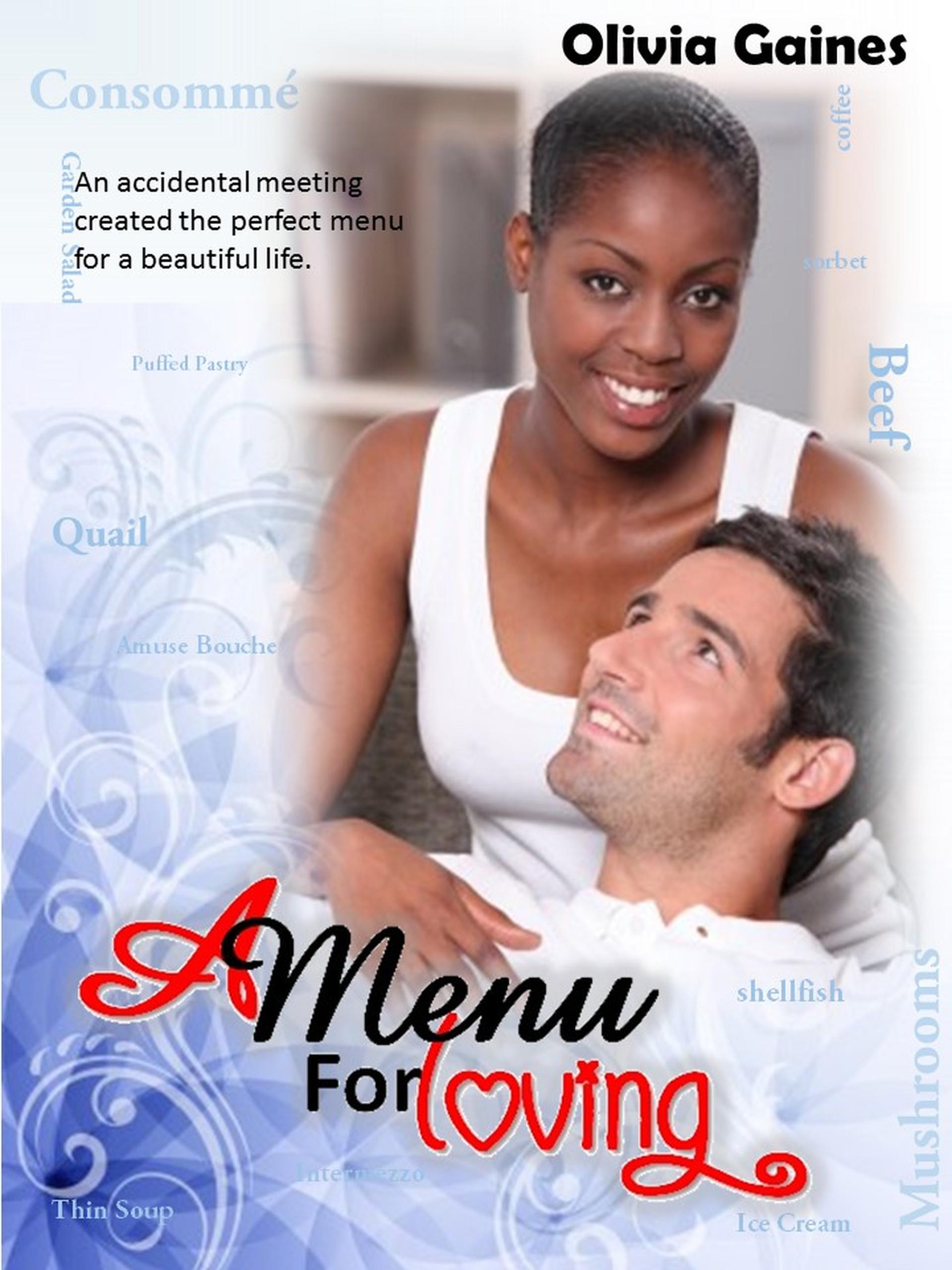 Smashwords – A Menu For Loving – a book by Olivia Gaines