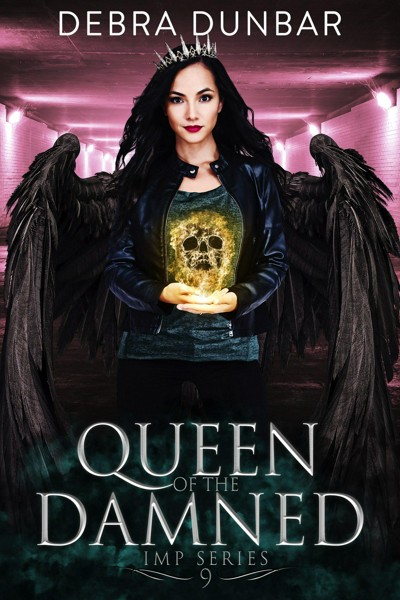 Smashwords – Queen of the Damned – a book by Debra Dunbar