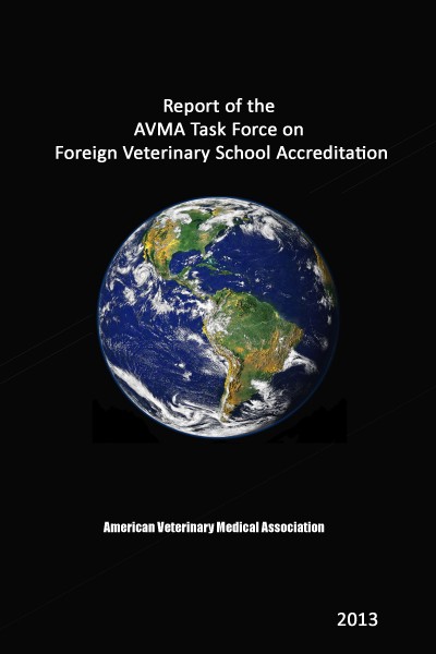 Smashwords – Report of the AVMA Task Force on Foreign Veterinary School ...