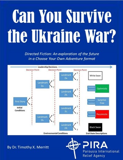 Smashwords – Can You Survive the Ukraine War? – a book by Dr. Timothy