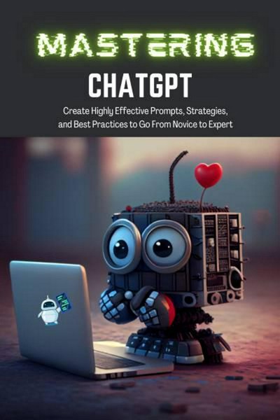 Smashwords – Mastering ChatGPT: Create Highly Effective Prompts, Strategies, and Best Practices ...