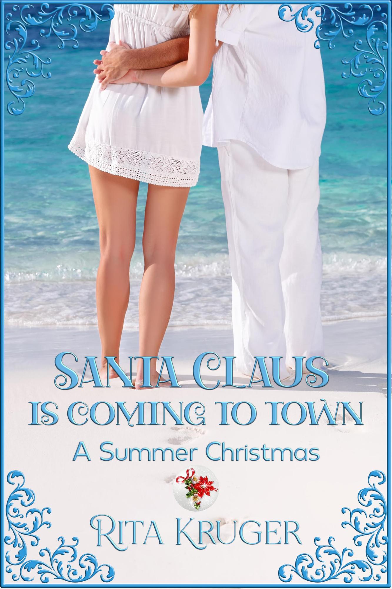 Smashwords – Santa Clause Is Coming To Town – a book by Rita Kruger