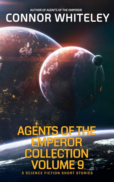 Smashwords – Agents of The Emperor Collection Volume 9: 5 Science Fiction Short Stories – a book ...