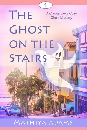 Smashwords – The Ghost on the Stairs