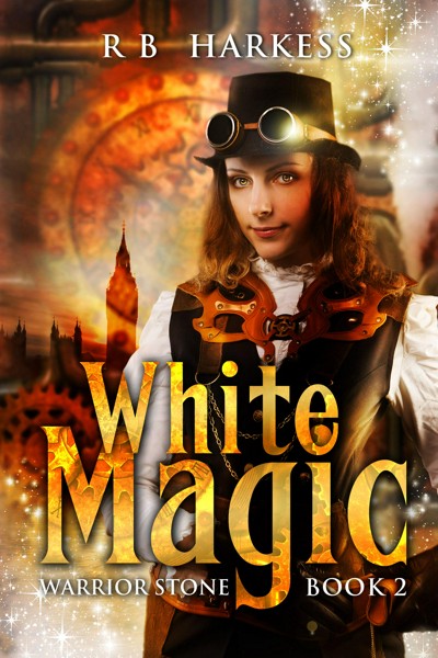 Smashwords – White Magic – a book by R B Harkess