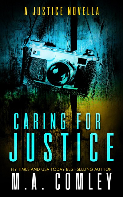 Smashwords – Caring For Justice – a book by M A Comley