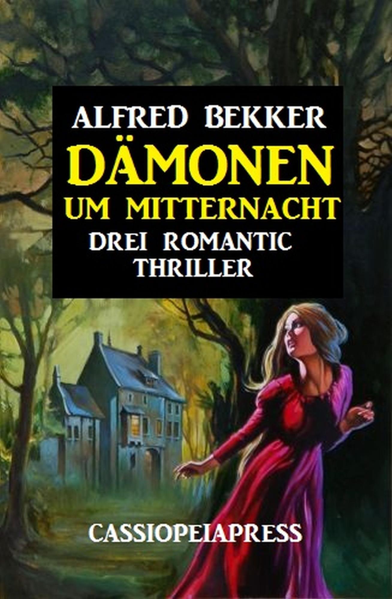 Smashwords – Dämonen um Mitternacht: Drei Romantic Thriller – a book by ...