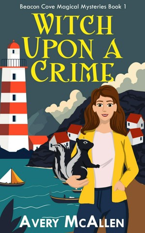 Smashwords – Witch Upon a Crime