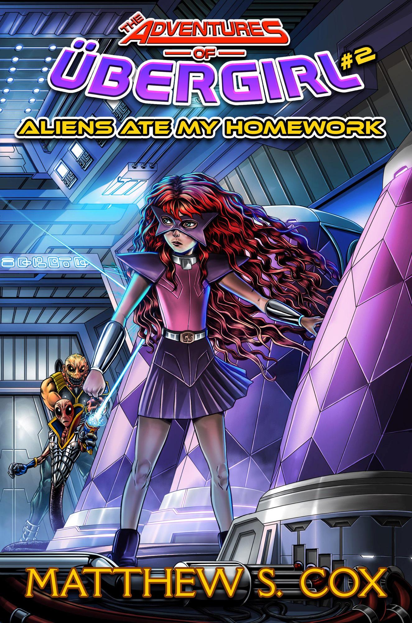 Smashwords – Aliens Ate My Homework – a book by Matthew S. Cox
