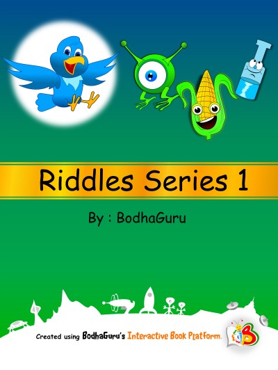 Smashwords – Riddles Series 1 – a book by BodhaGuru Learning