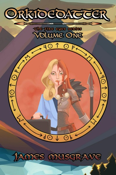 Smashwords – Orkidedatter – a book by James Musgrave