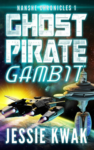 Smashwords – Ghost Pirate Gambit – a book by Jessie Kwak