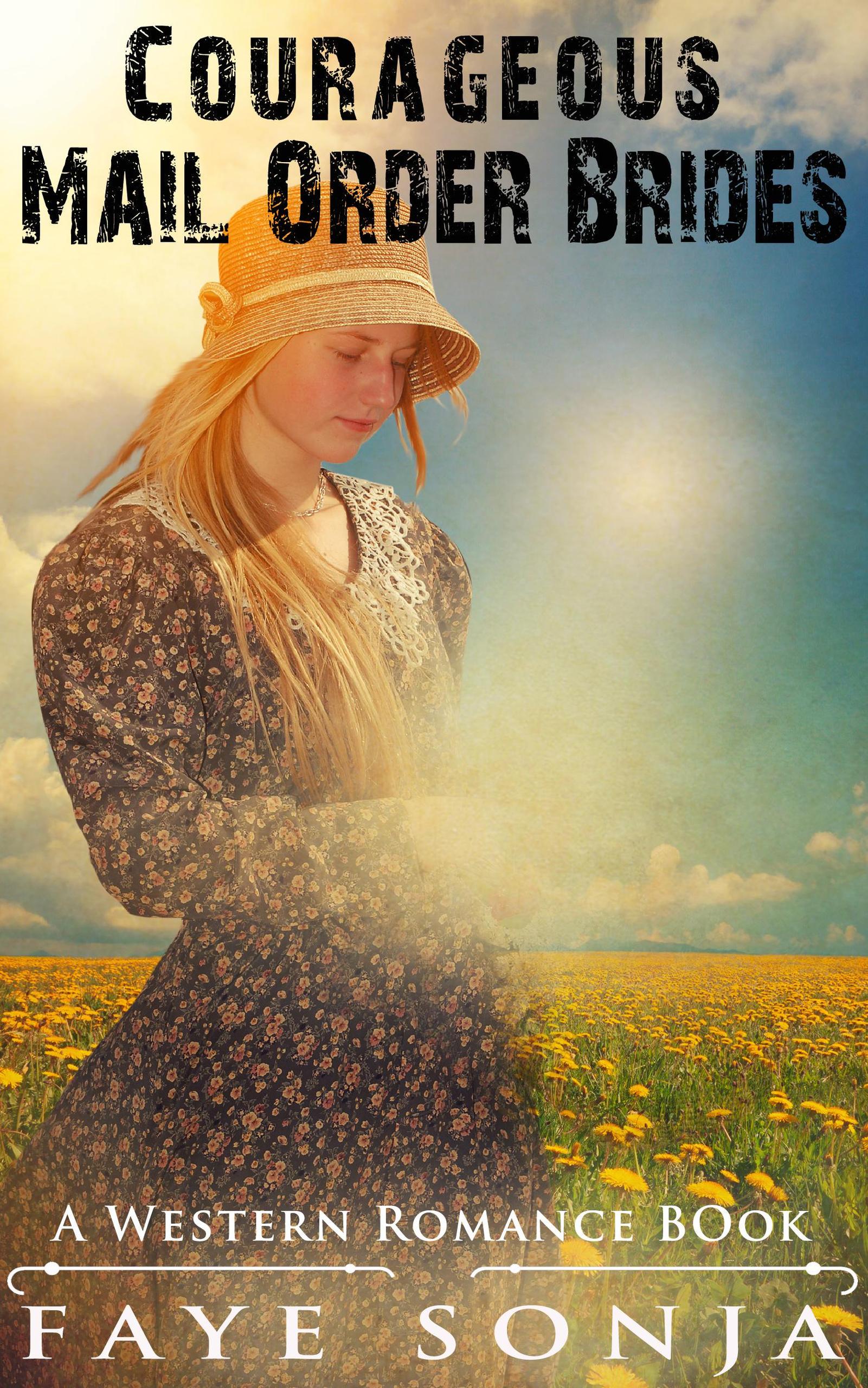 Smashwords – Courageous Mail Order Brides (A Western Romance Book) – a ...