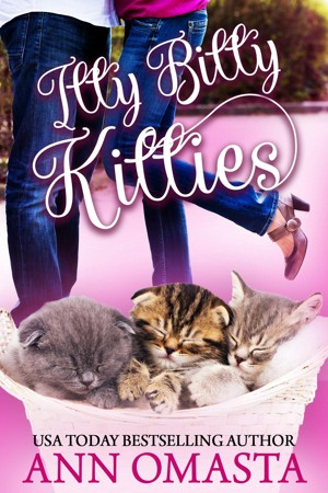 Smashwords – Itty Bitty Kitties