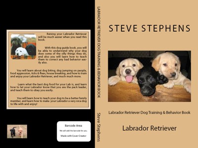 Smashwords – Labrador Retriever Dog Training & Behavior Book – a book ...