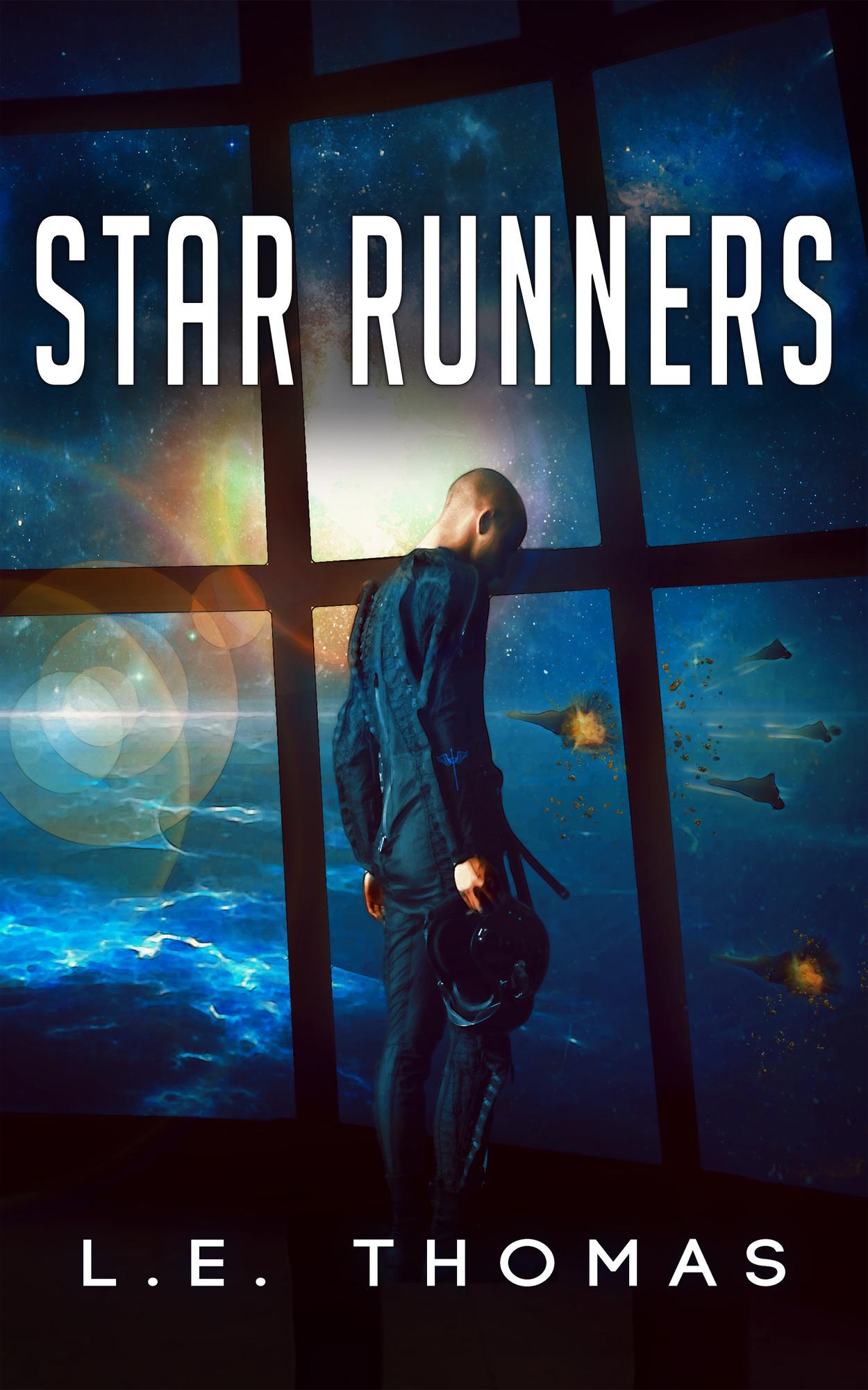 Smashwords – Star Runners – a book by L.E. Thomas