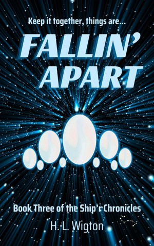 Smashwords – Fallin' Apart